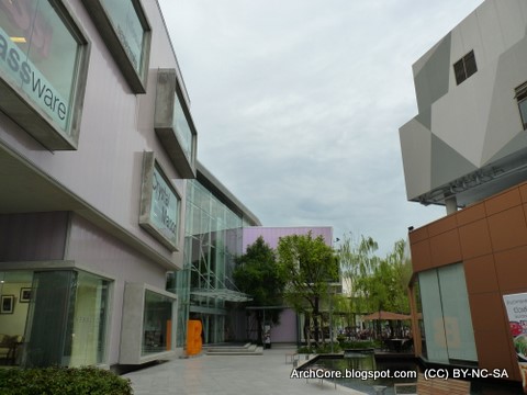 Crystal Design Center (CDC), Bangkok | ArchCORE's Blog
